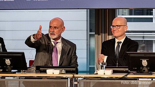 Ralph Brinkhaus: „Vielen Dank für Ihren Dienst!“ | dbb.de